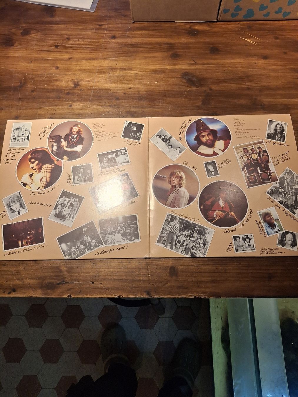 Original Rumpelstilz - - Fätze u bitze vo Gester u Jitze🎶🎵 (Gebraucht ...