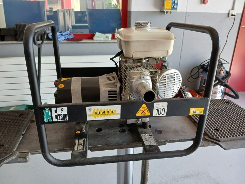 Notstrom Generator 230V (Gebraucht) in Aarberg für CHF 71 – nur ...