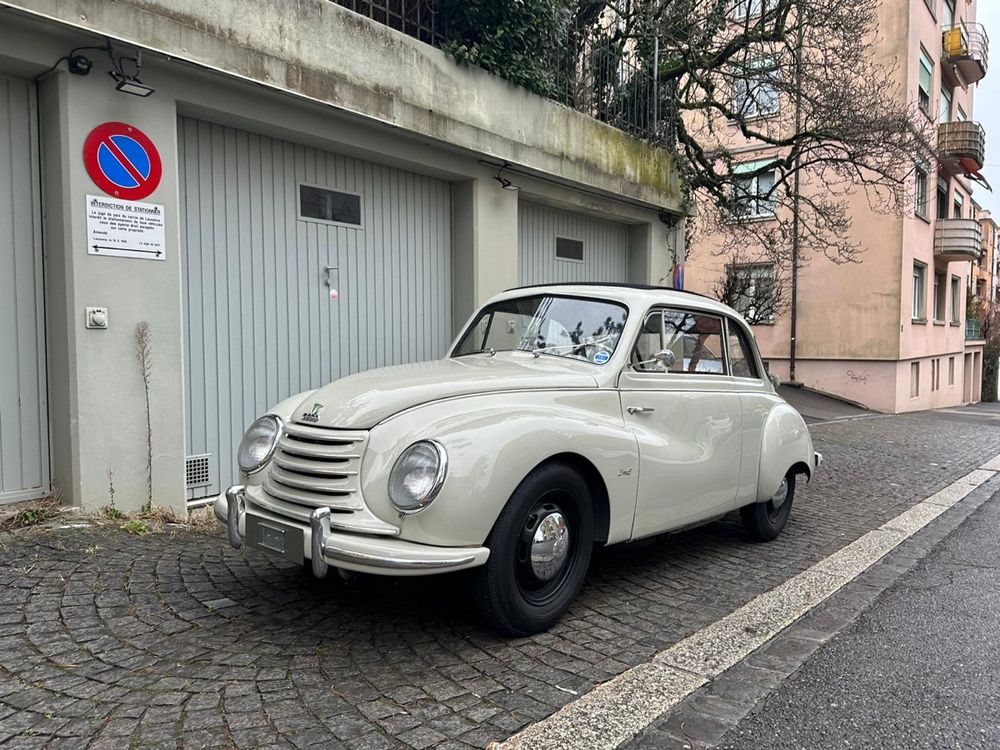 DKW F91 Sonderklasse 1954 (D'occasion) à Neuchâtel pour CHF 14000 ...