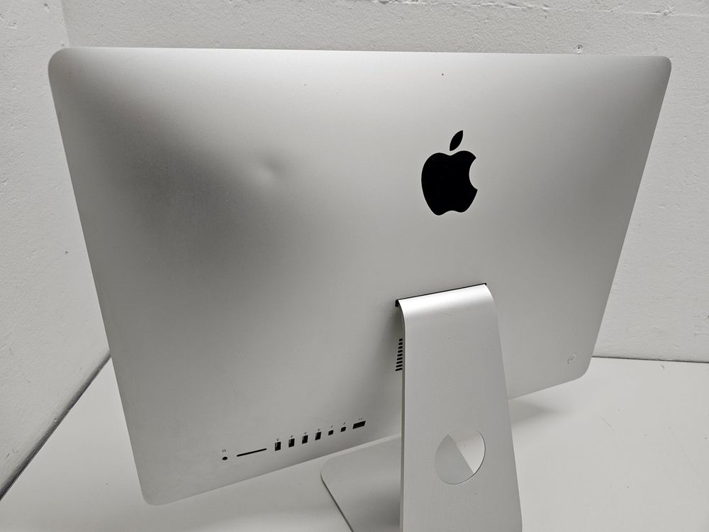 IMAC 21.5 / i5/2.7/8GB Ram/ MacOS/Catalina (Gebraucht) in Niederdorf für CHF 126 – mit Lieferung ...