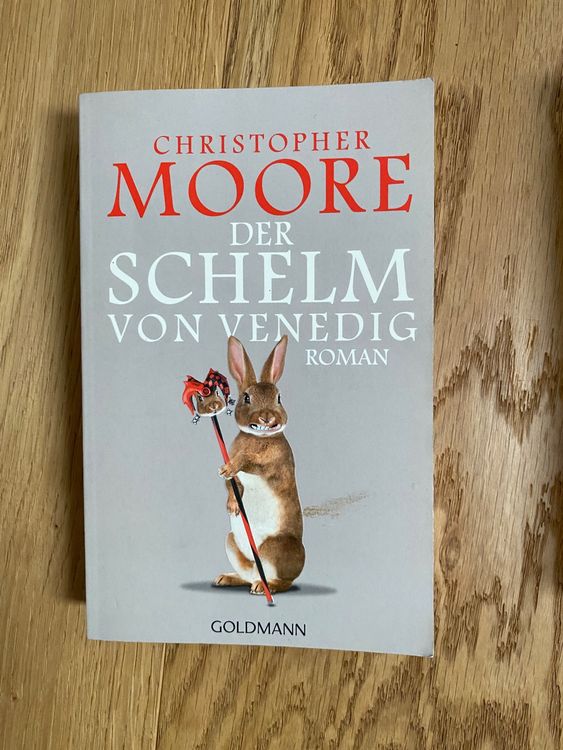 Der Schelm von Venedig - Christopher Moore | Kaufen auf Ricardo