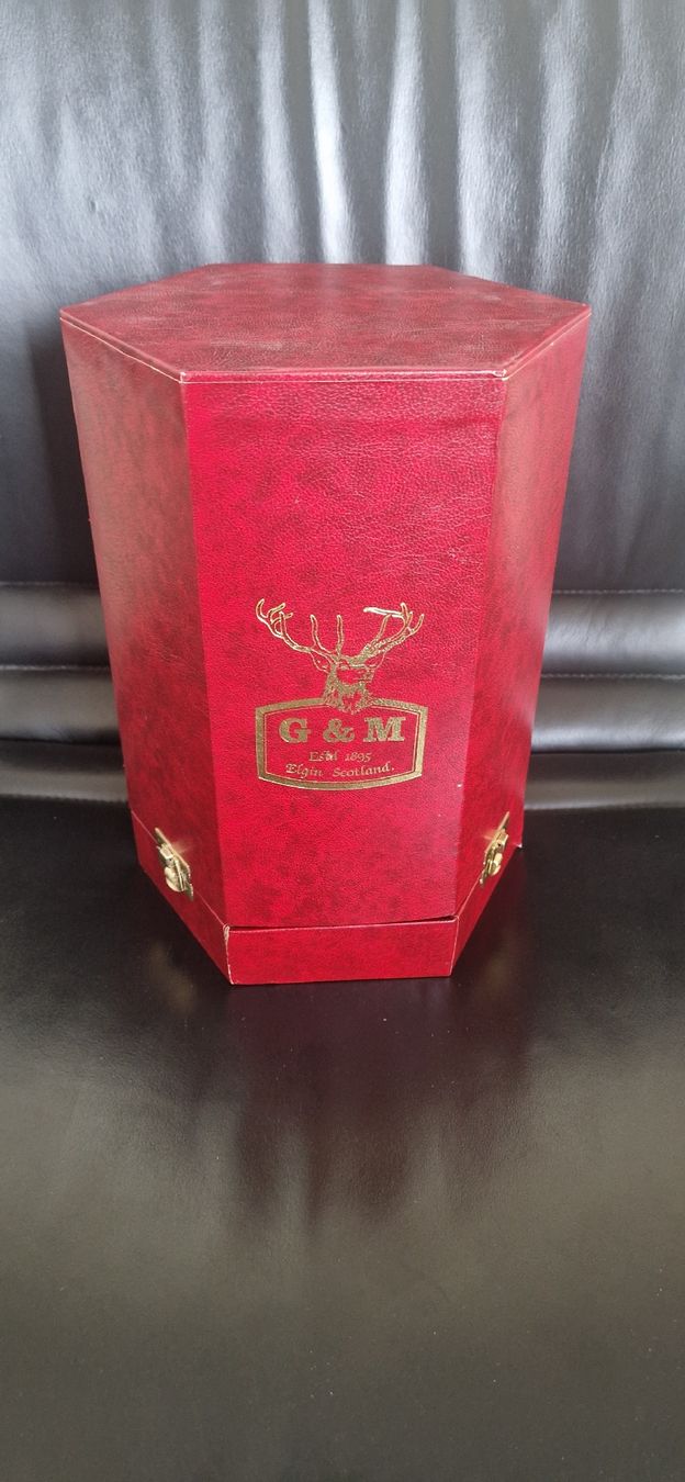 MacPhails 10 Jahre Single Malt Whisky - Rarität! Decanter (Neu (gemäss ...