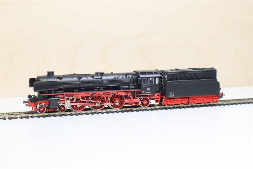 Märklin Dampflok BR 012 Öltender - 3310 (Gebraucht) in Winterthur für ...