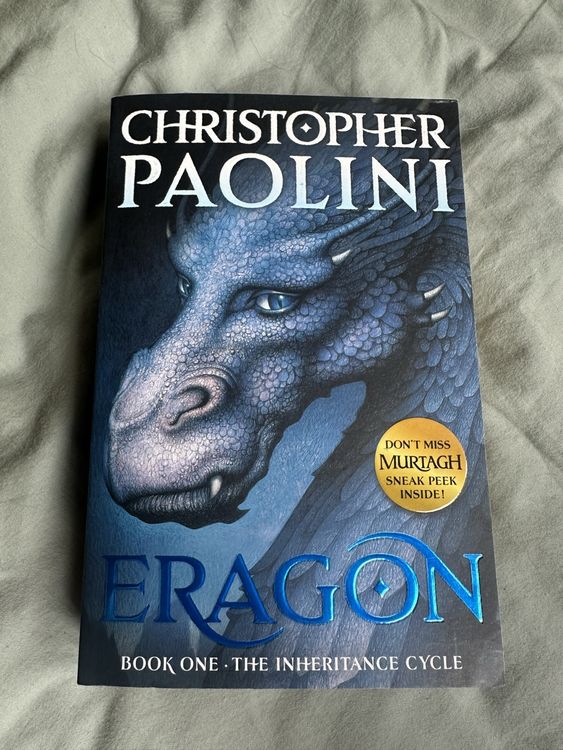 Eragon by Christopher Paolini (Neu (gemäss Beschreibung)) in Luzern für ...