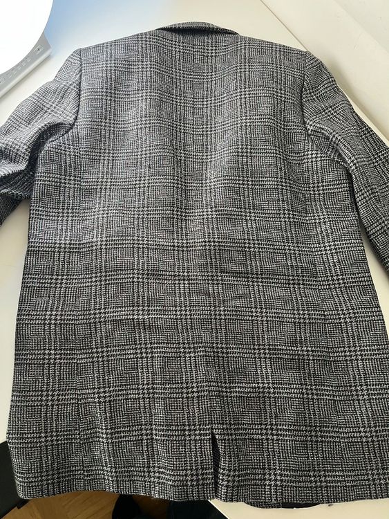 Blazer Zadig&Voltaire Viva Shimmer gris argentee T40 (Gebraucht) in ...