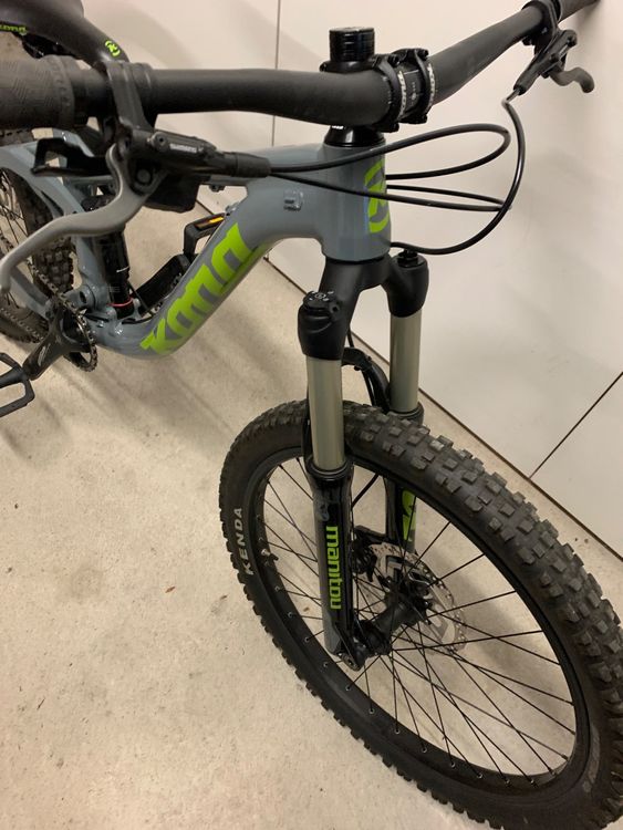 Kona Process 24 Kinder Bike Fully (Gebraucht) in Aettenschwil für CHF ...