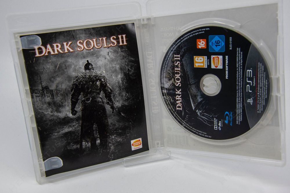 Dark Souls II PS3 (Gebraucht) in Effretikon für CHF 17.5 – mit ...