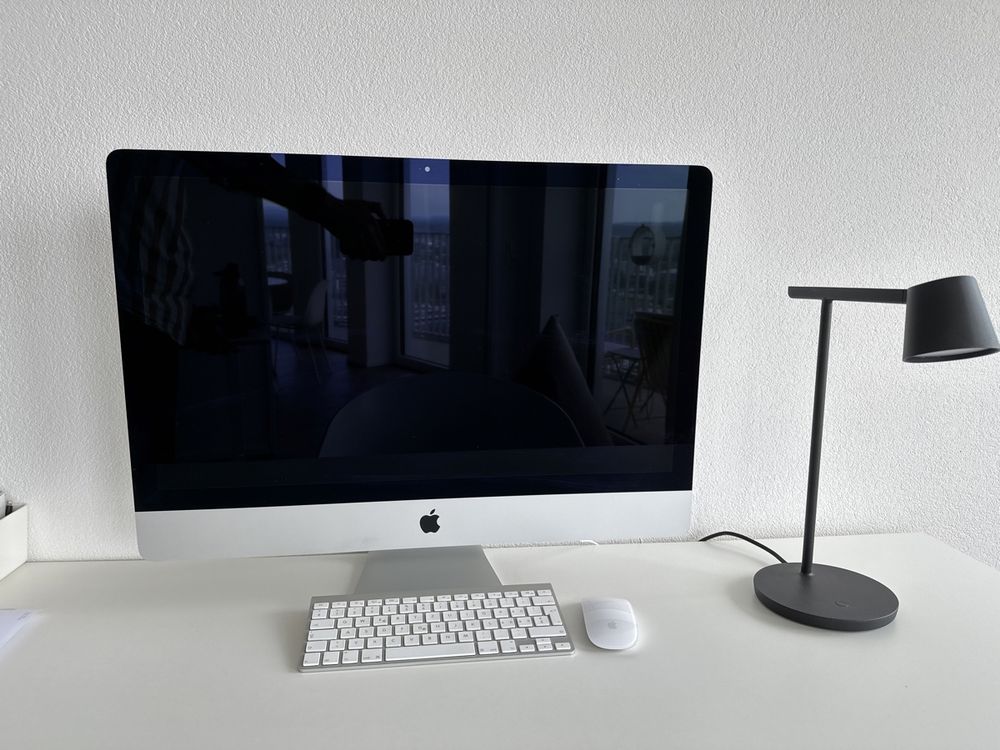 iMac (Retina 5K, 27-inch, Late 2014), i7, 8 GB RAM, 3 TB | Kaufen auf ...