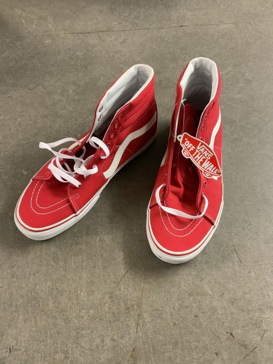 Neue Vans Sk8 hi 44.5 (Neu (gemäss Beschreibung)) in Luzern für CHF 19 ...