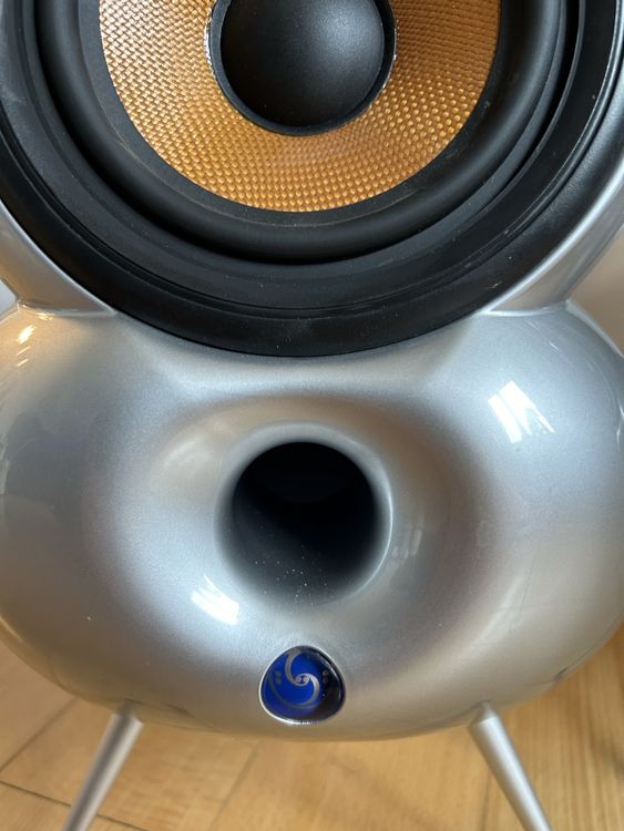 SCANDYNA Minipod Lautsprecher Hi-End Boxen Hifi Music Sound | Kaufen auf Ricardo