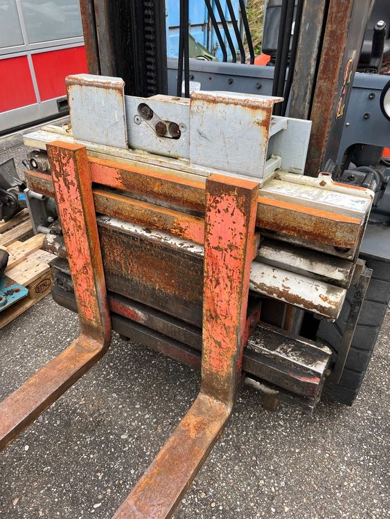 Stapler Hubstapler Gabelstapler Toyota | Kaufen auf Ricardo