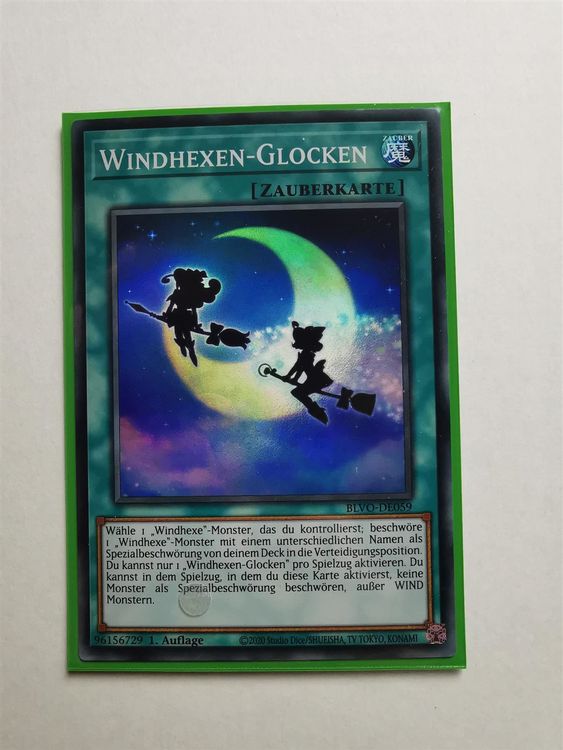 BLVO/Windhexen-Glocken | Kaufen auf Ricardo