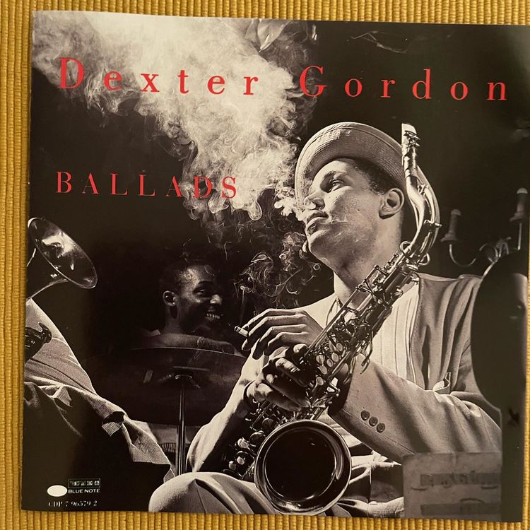 Dexter Gordon · ballads (CD) Compilation (Gebraucht) in Zug für CHF 3 ...