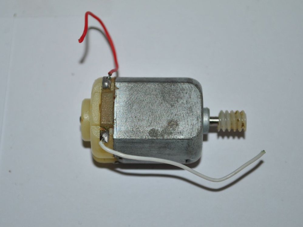 Roco ? Motor (RBR648) (Gebraucht) in Aarwangen für CHF 1 – mit ...