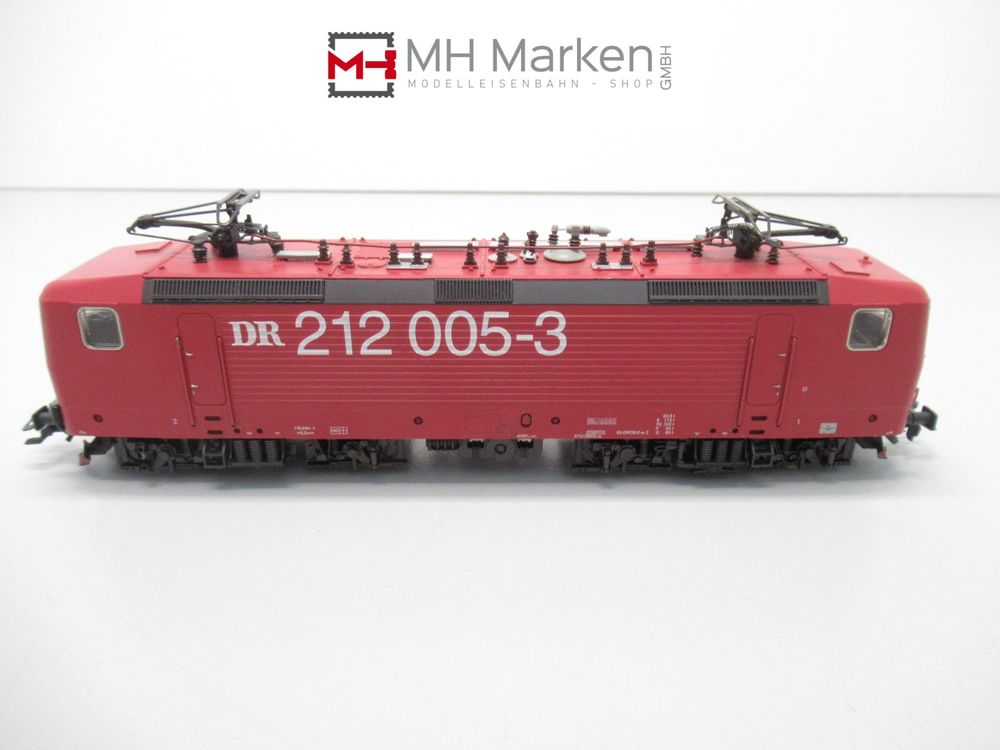 Märklin 3442 DR BR 212 005-3 AC Analog H0 (Gebraucht) in Basel für CHF ...