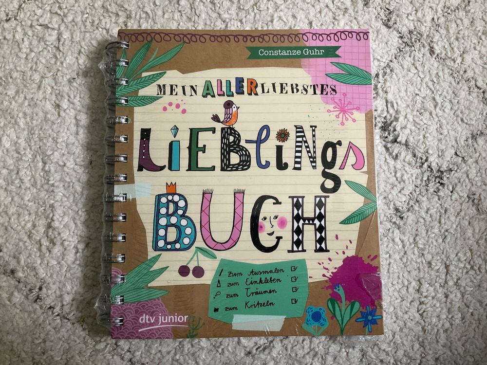 Mein allerliebstes Lieblingsbuch, neu und originalverpackt | Kaufen auf ...