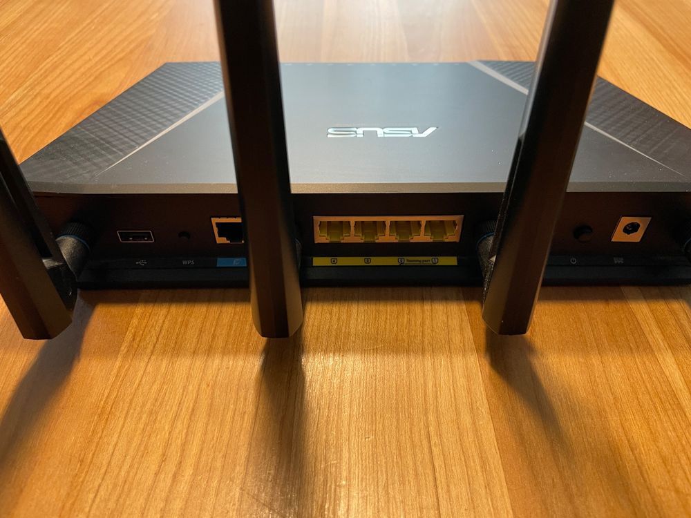 Asus Wifi Router | Kaufen auf Ricardo