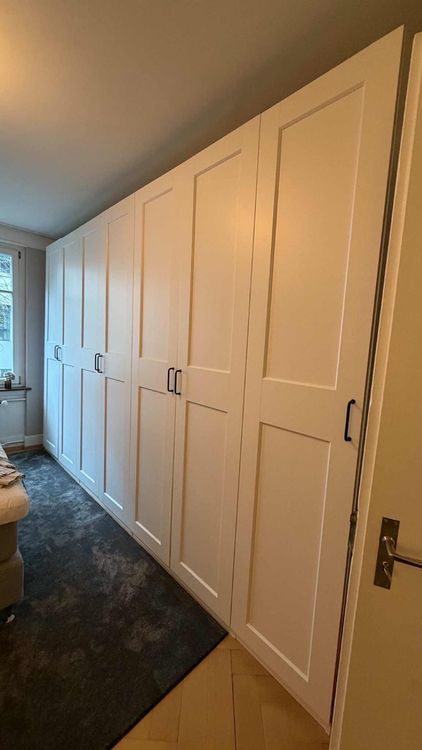 IKEA Pax Kleiderschrank - nur Türen (Gebraucht) in Rotkreuz für CHF 140 ...