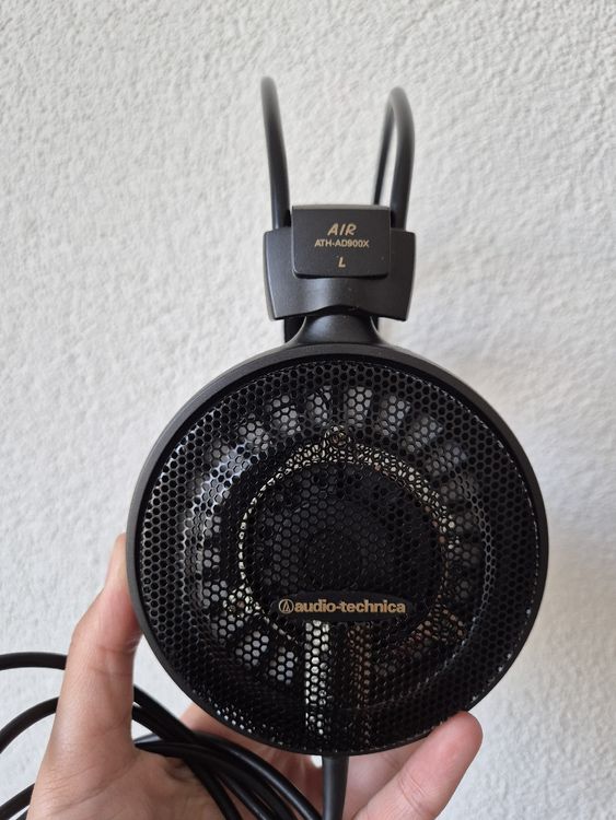 Kopfhörer Air ATH AD900x (gebraucht) (Gebraucht) in Zürich für CHF 56.5 ...