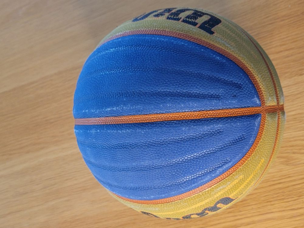 3x3 Wilson Basketball Ball Official Size and Weight für 3x3 | Kaufen ...