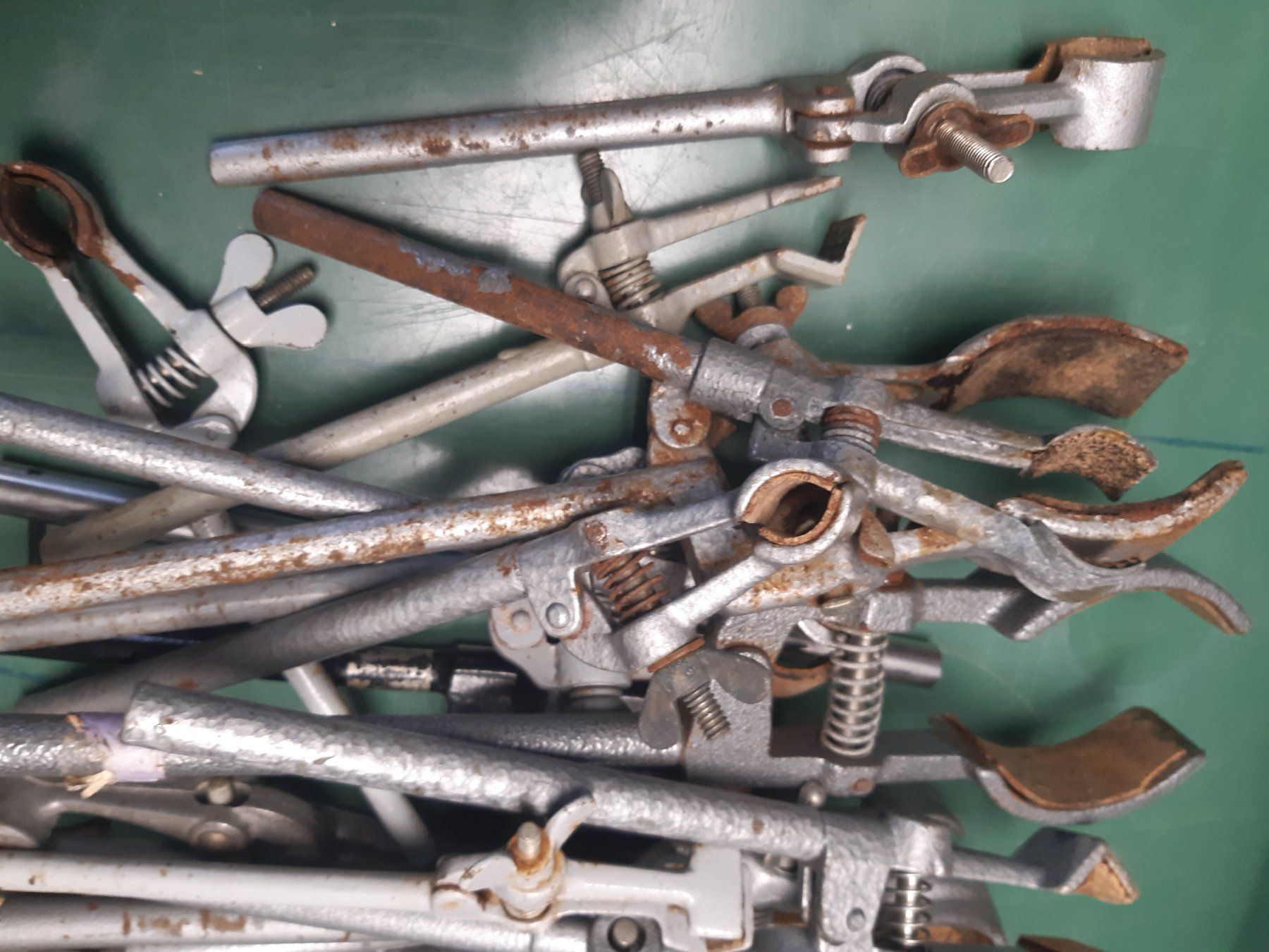 Labor Ständer Zubehör (Gebraucht) in Winterthur für CHF 5 – nur ...