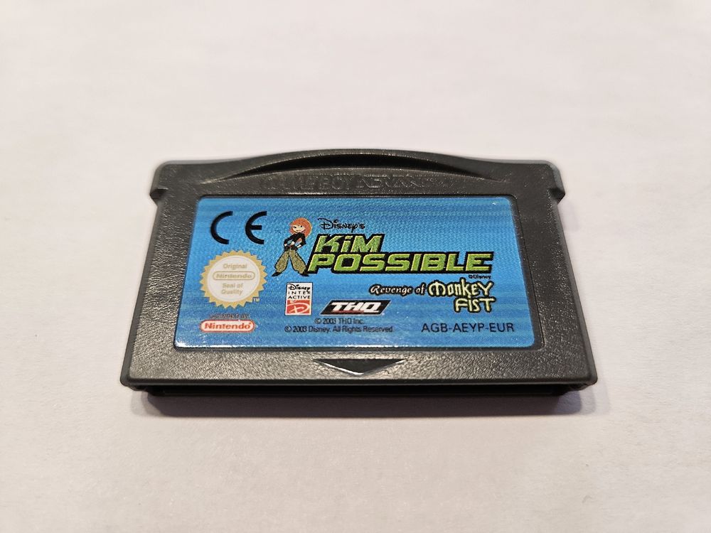 Kim Possible GBA | Kaufen auf Ricardo