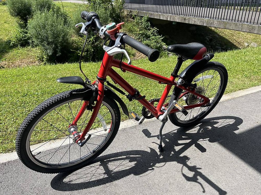 Islabike kindervelo 20" c. 5-7 Jahre (Gebraucht) in Baar für CHF 125 ...