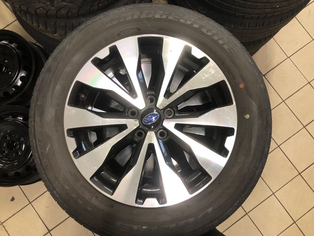 Alufelgen Satz Subaru Original | Kaufen auf Ricardo