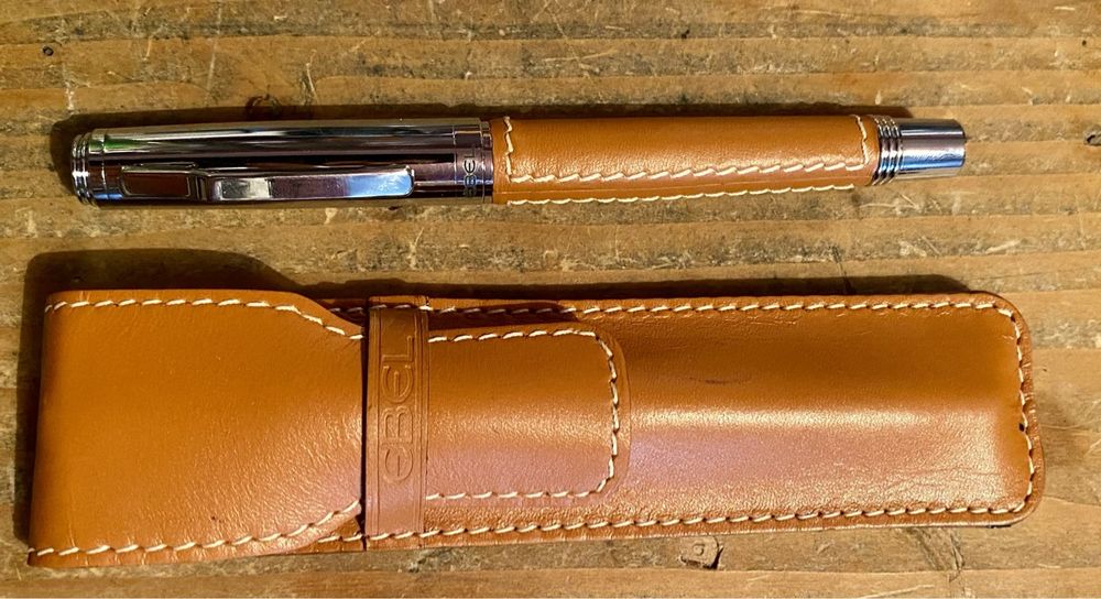 EBEL stylo+etui cuir | Kaufen auf Ricardo