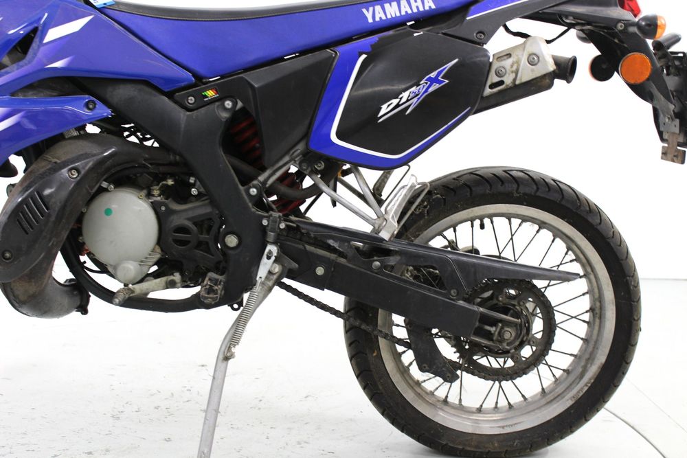 Yamaha DT50R (Gebraucht) in Winterthur für CHF 662 – nur Abholung auf ...