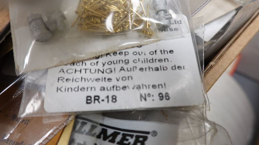 e19 ? Spur 1 Bausatz einer DB BR - 18 / Nicht vollständig | Kaufen auf ...