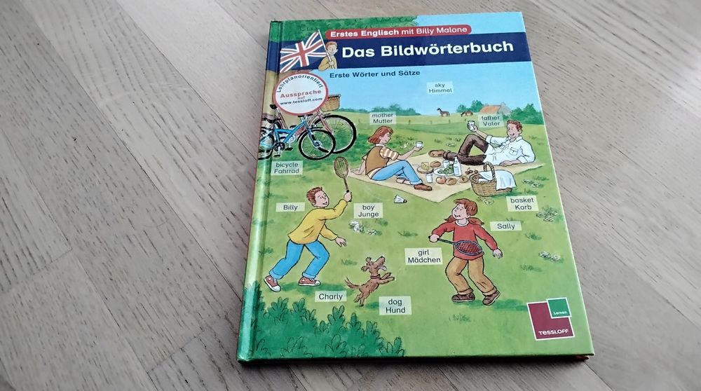 BILDWÖRTERBUCH (DEUTSCH / ENGLISCH) (Gebraucht) in Steinhausen für CHF ...