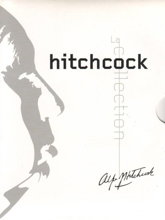 Alfred Hitchcock Collection 2 (7 DVDs) (Gebraucht) in Bern für CHF 10 – mit Lieferung auf ...