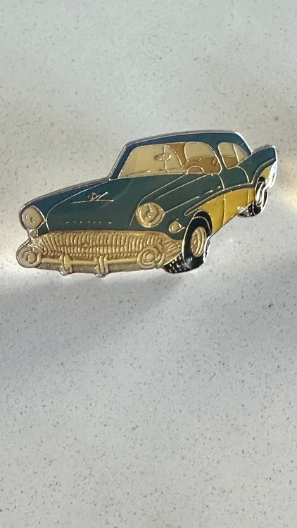 Auto / Car Oldtimer Pin (Gebraucht) in Gutenswil für CHF 4 – mit Lieferung auf Ricardo kaufen