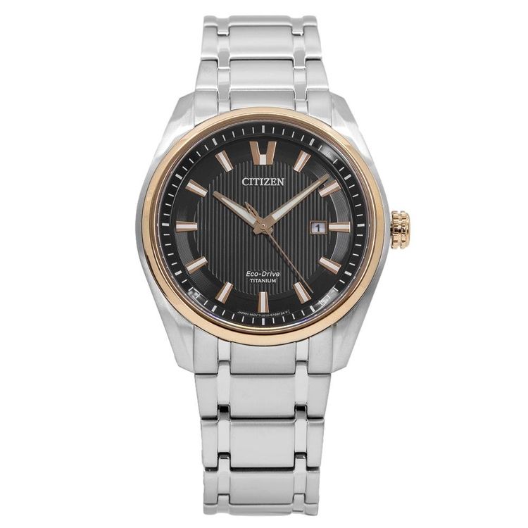 Citizen Men's AW1244-56E Titanium Eco-Drive (Neu und originalverpackt ...