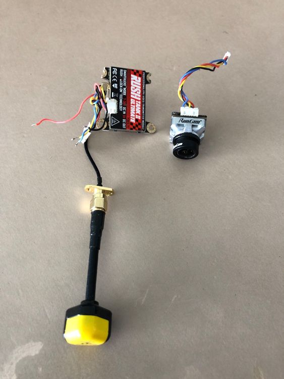 Fpv Analog set | Kaufen auf Ricardo