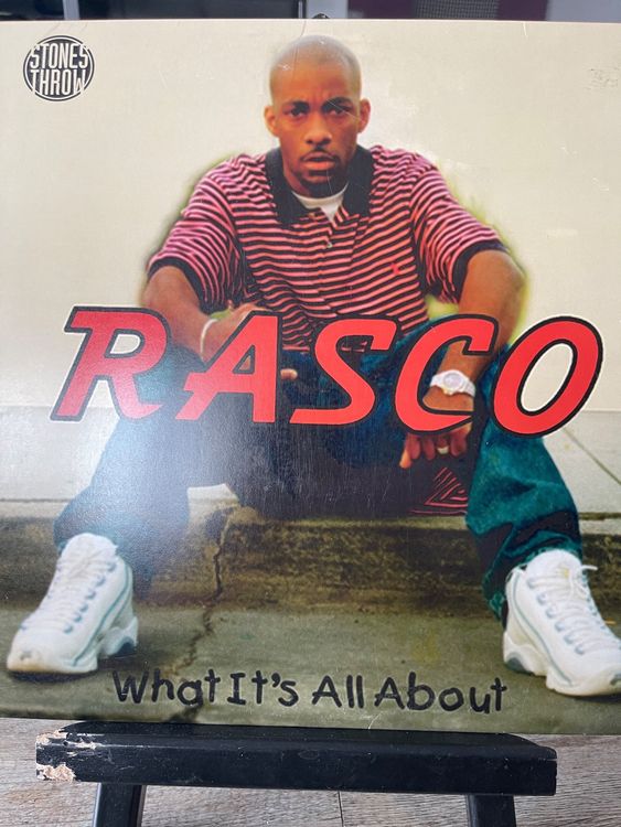 Rasco / what it’s all about | Kaufen auf Ricardo