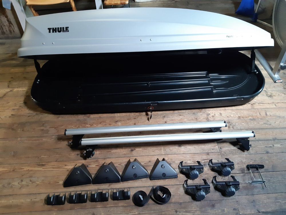 Thule Dachbox Pacific 780 (Gebraucht) in Bülach für CHF 200 – nur ...