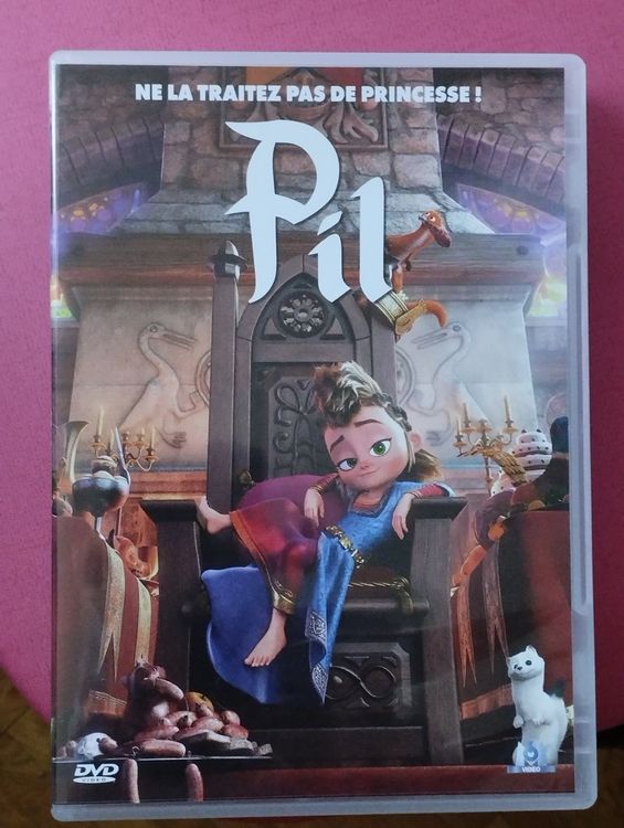 DVD Pil, Ne la Traitez Pas De Princesse! Film pour enfant... | Kaufen ...