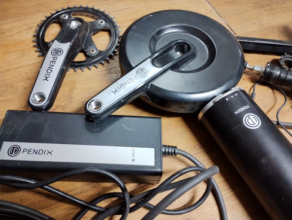 Pendix E-Bike Antrieb zum Nachrüsten (Gebraucht) in Oetwil am See für ...