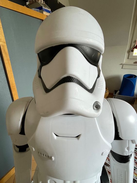 Star Wars Stormtrooper (Gebraucht) in Zürich für CHF 171 – nur Abholung ...