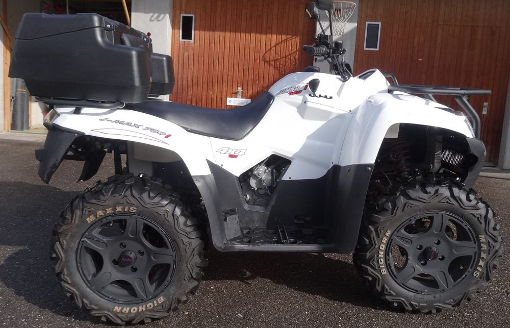 Quad ATV SMC 700 efi (Gebraucht) in Erlenbach i/ S für CHF 6999 – nur ...