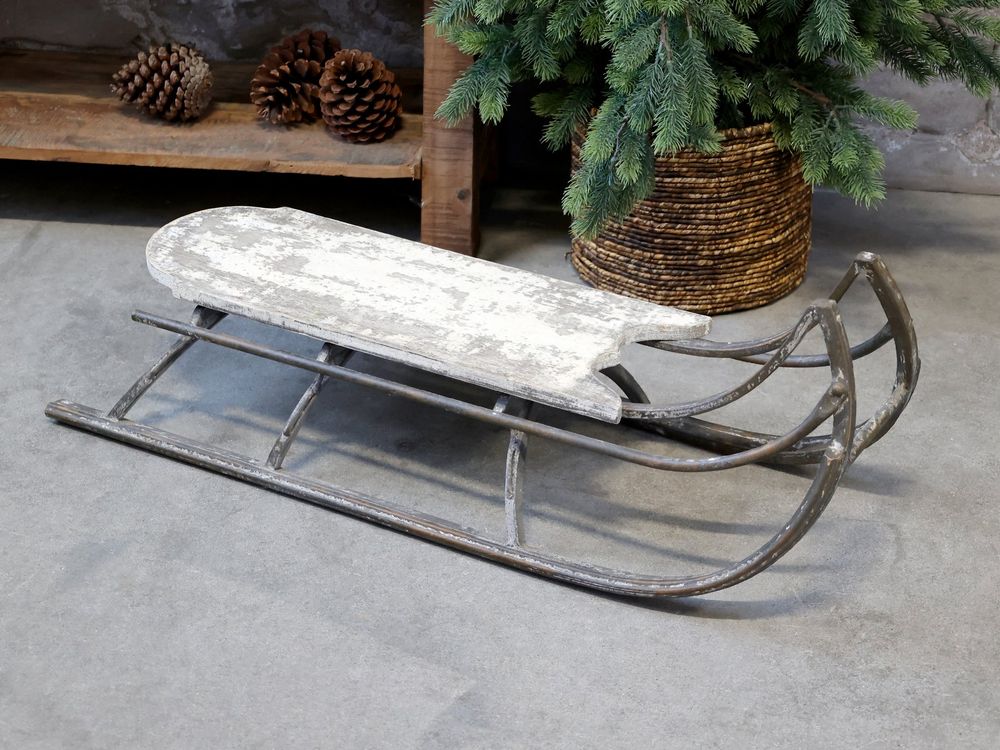 Schlitten im Vintage Stil (Neu und originalverpackt) in Innertkirchen ...