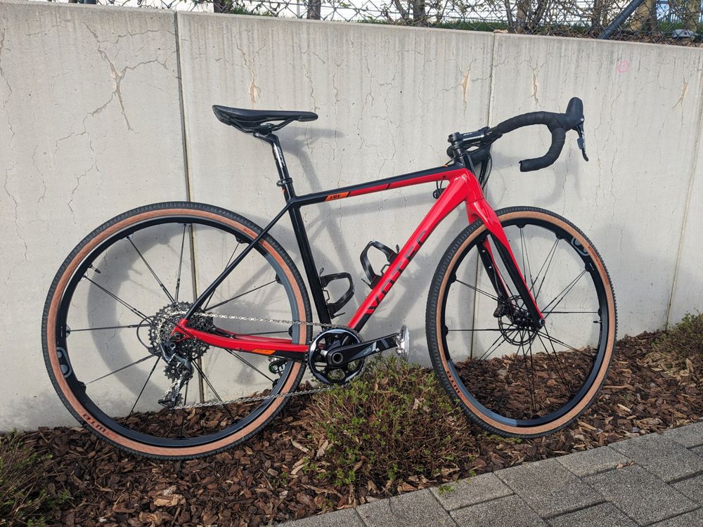 VOTEC VXR Gravel Bike (Gebraucht) in Madetswil für CHF 807 – nur ...