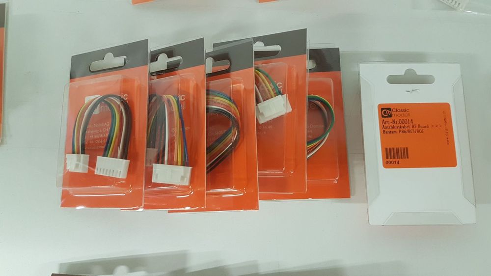 Bantam Balancer Anschlussboard BC6 + BC8 (Neu und originalverpackt) in ...