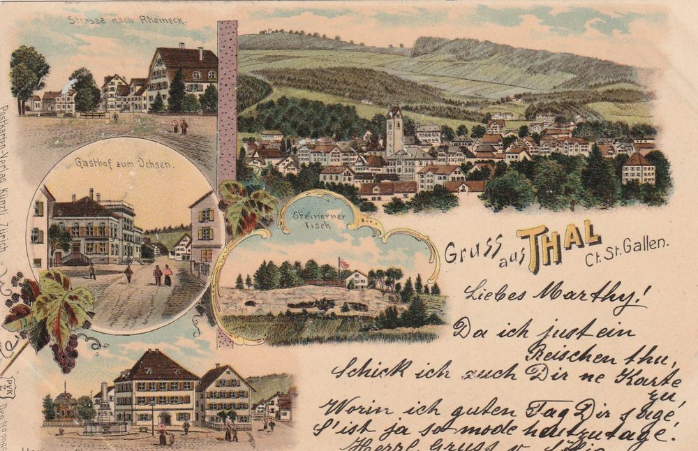 Thal Litho | Kaufen auf Ricardo