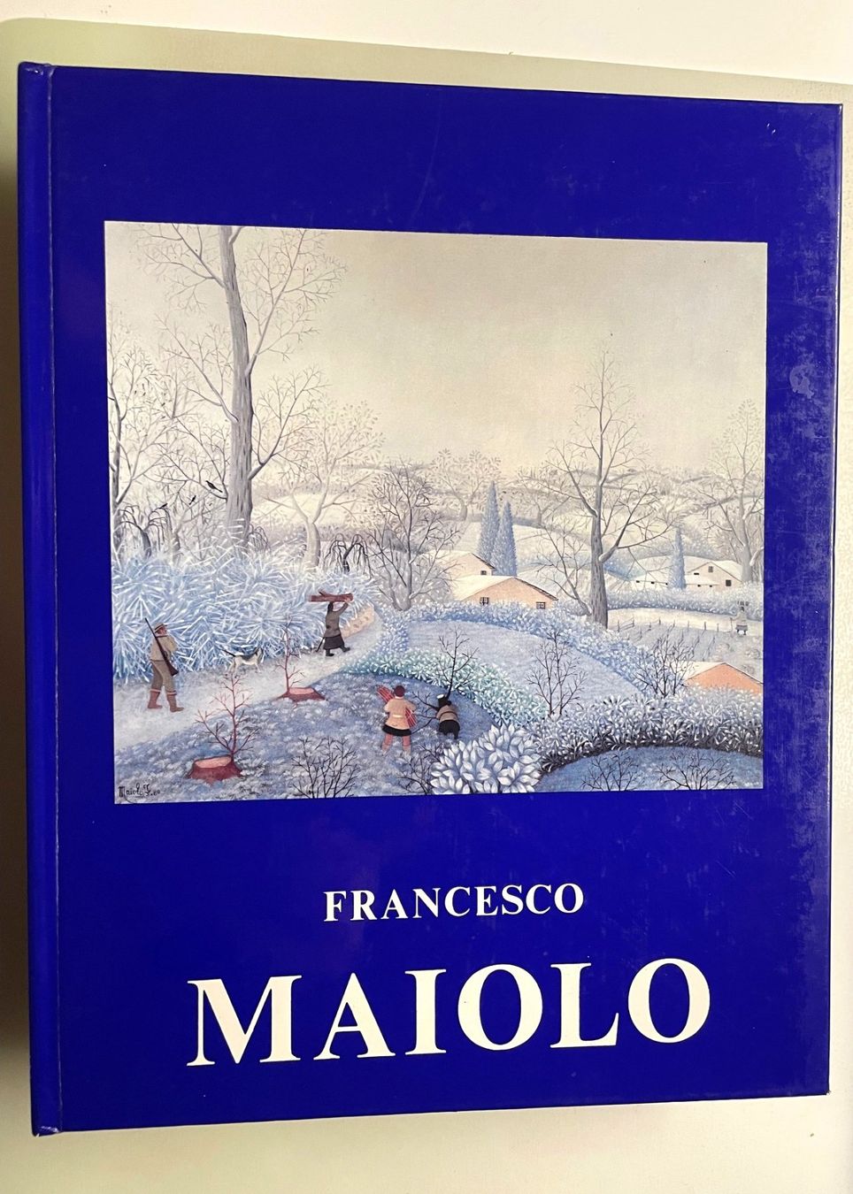 Francesco Maiolo Maler – Kunstbuch Rarität (Gebraucht) in Gretzenbach ...