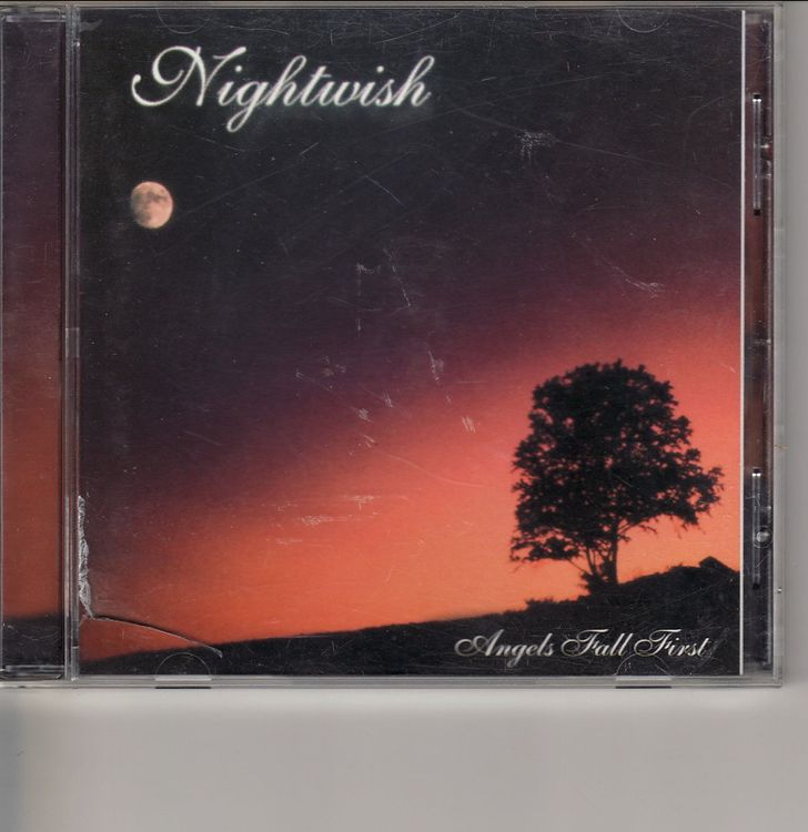 NIGHTWISH Angels fall first | Kaufen auf Ricardo
