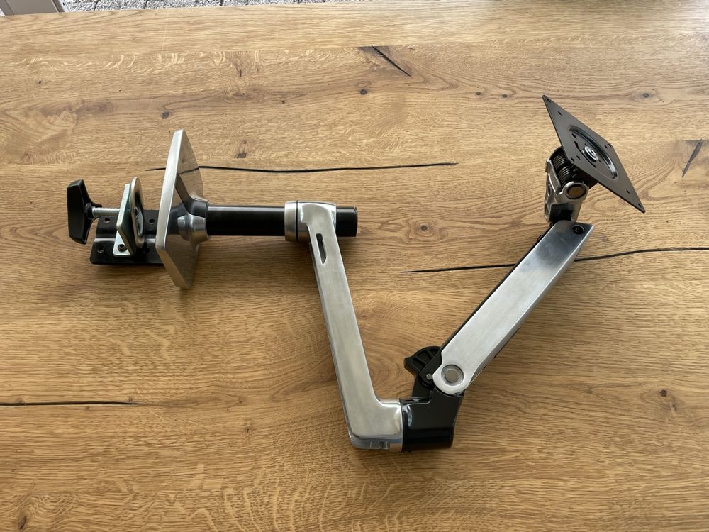 Ergotron 45-241-026 Monitor Arm/Halterung (Gebraucht) in Emmen für CHF ...