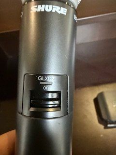 Shure Mikrofon (Gebraucht) in Horw für CHF 50 – nur Abholung auf ...